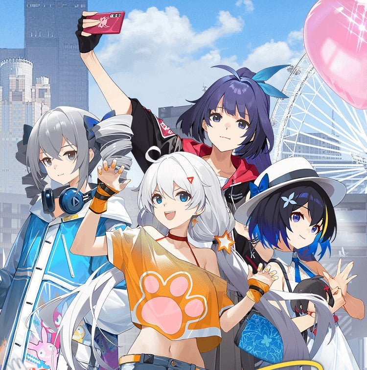 [Honkai Impact 3rd]: Summer Carnival 2023 Shanghai – Hobby Addicts