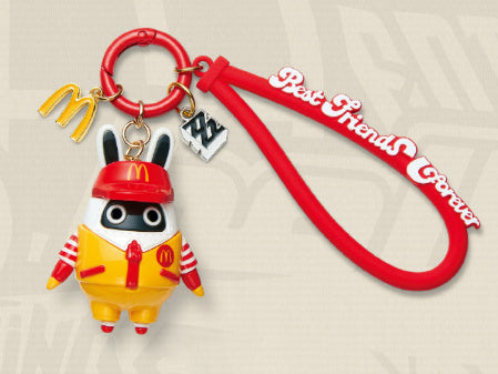 Strap [ZZZ Zenless Zone Zero] - Bangboo - Mcdonald's Collab 2024 ...