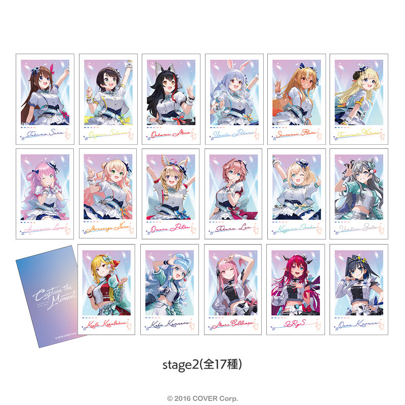 Carte style Cheki [Hololive Production] - Stage 2 - hololive 5th fes ...