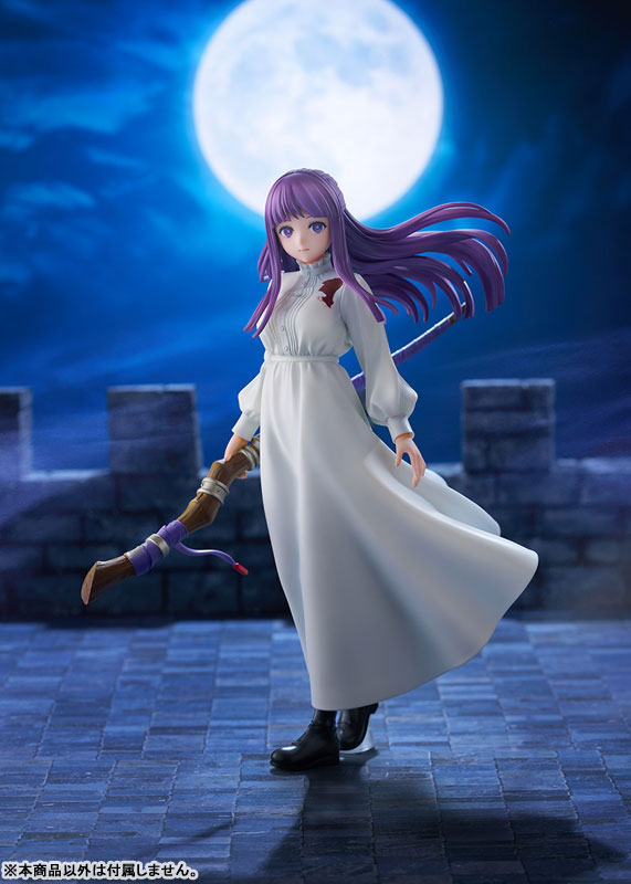 [Frieren: Beyond Journey's End] Fern -Battle with Lugner- 1/7 Complete ...