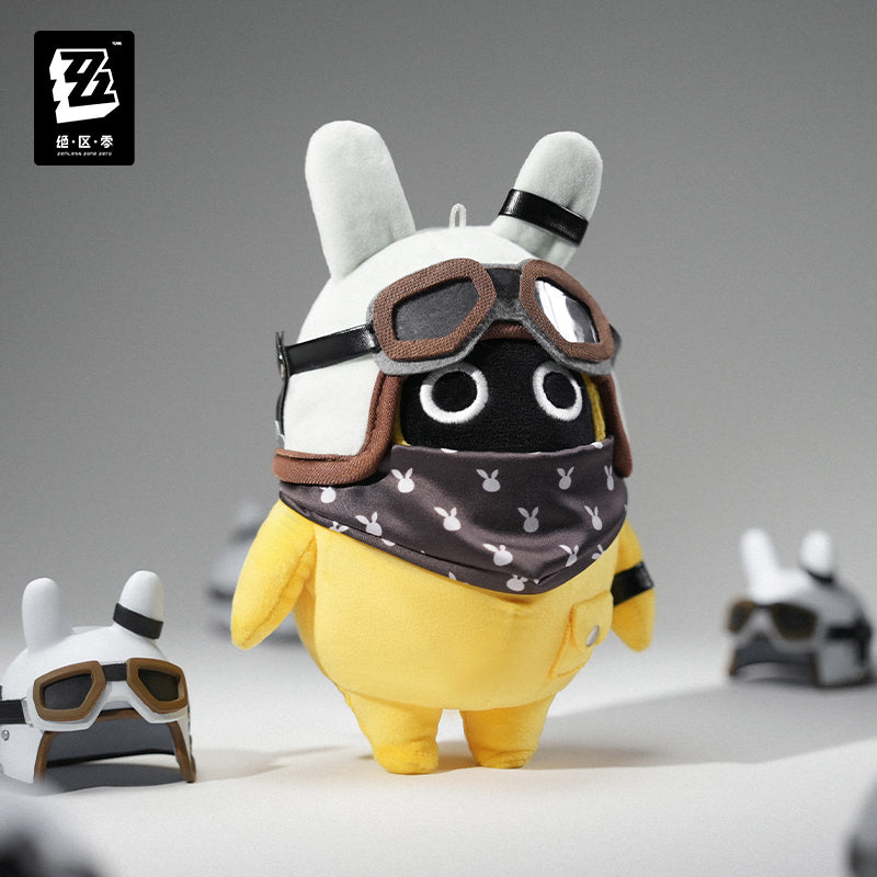 Peluche Keychain [ZZZ Zenless Zone Zero] - Rocketboo - Bangboo Series ...