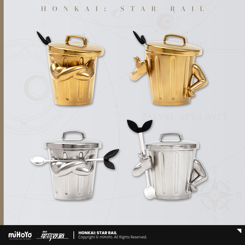Set de Tasse [Honkai: Star Rail] - Garbage King Tatalov (plusieurs mod ...