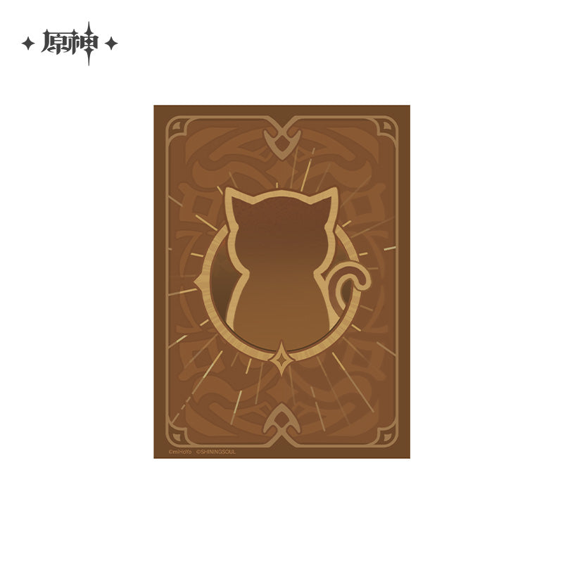 Pack de 40 Sleeves [Genshin Impact] - Adept - Season 2 - Physical Geni ...