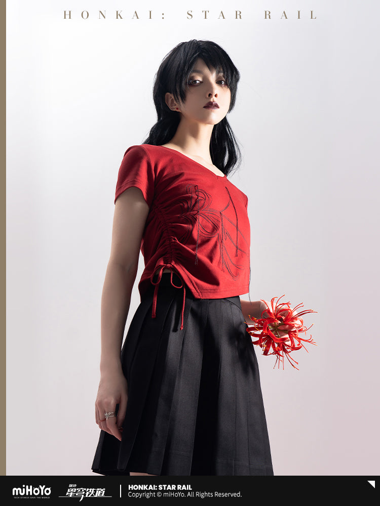 T-Shirt [Honkai: Star Rail] Type B - Blade Impressions (Plusieurs Modè ...