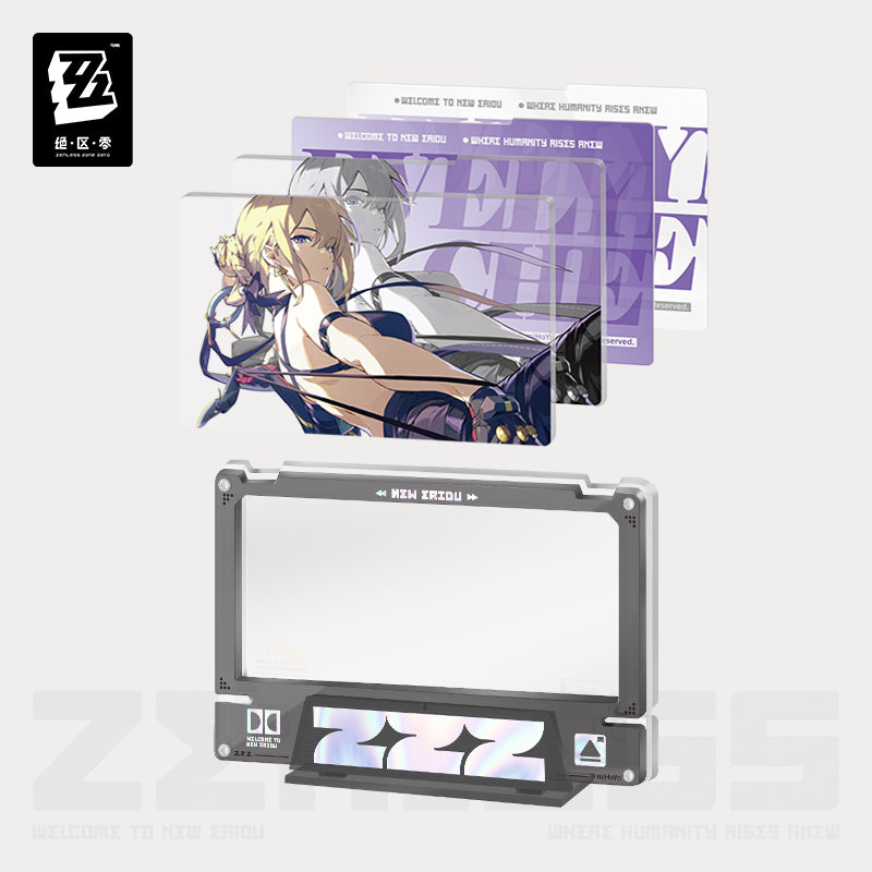 Acrylic Frame [ZZZ Zenless Zone Zero] - Evelyn Chevalier - Cinema Seri ...