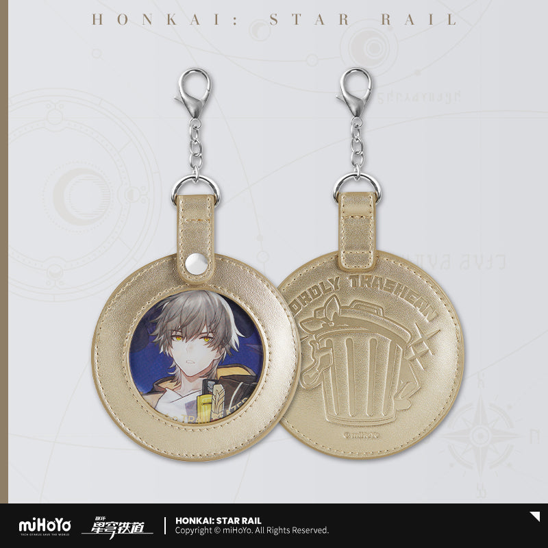 Badge Bag avec porte clé itabag [Honkai: Star Rail] - Garbage King Tat ...