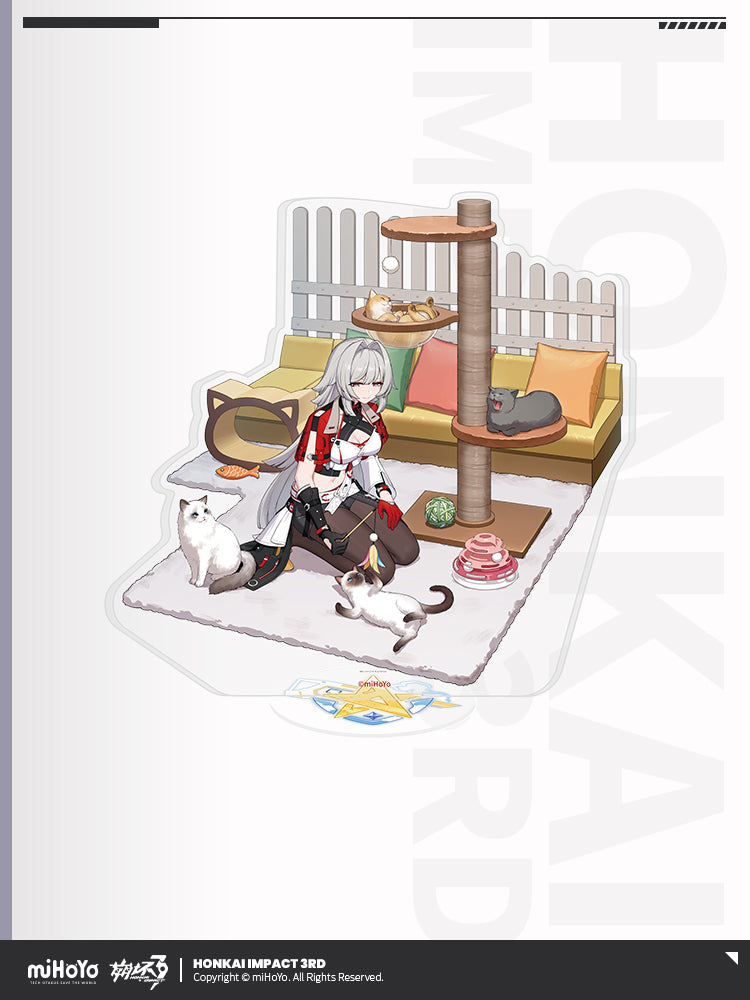 Acrylic Stand [Honkai Impact 3rd] - Part 2 Stigmata Series - Helia fro ...