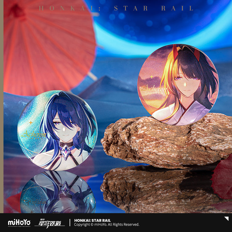 Badge [Honkai: Star Rail] - Acheron / Raiden Bosenmori Mei - Memories ...