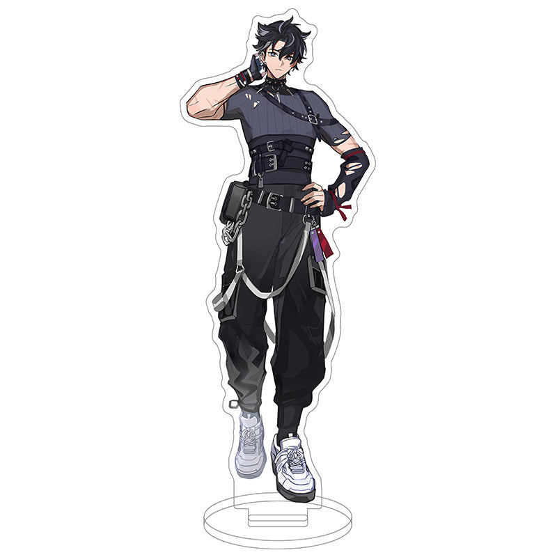 Acrylic Stand [Genshin Impact] - Wriothesley - Hoyofair Flame Fusion M ...