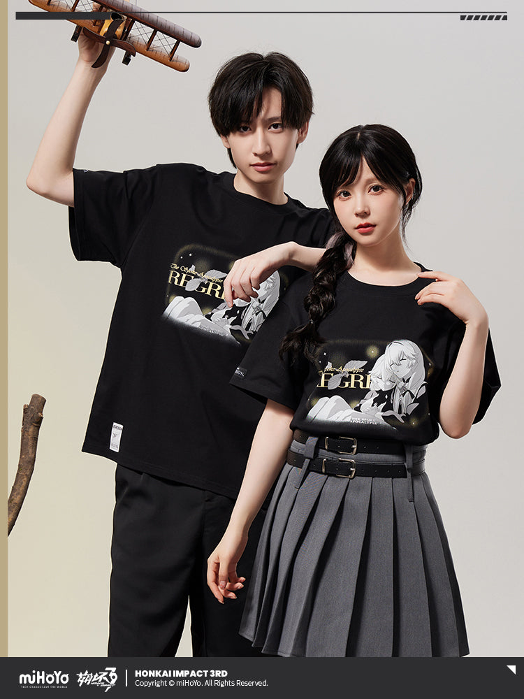 T-Shirt [Honkai Impact 3rd] Thus Spoke Apocalypse - Otto Impressions ...