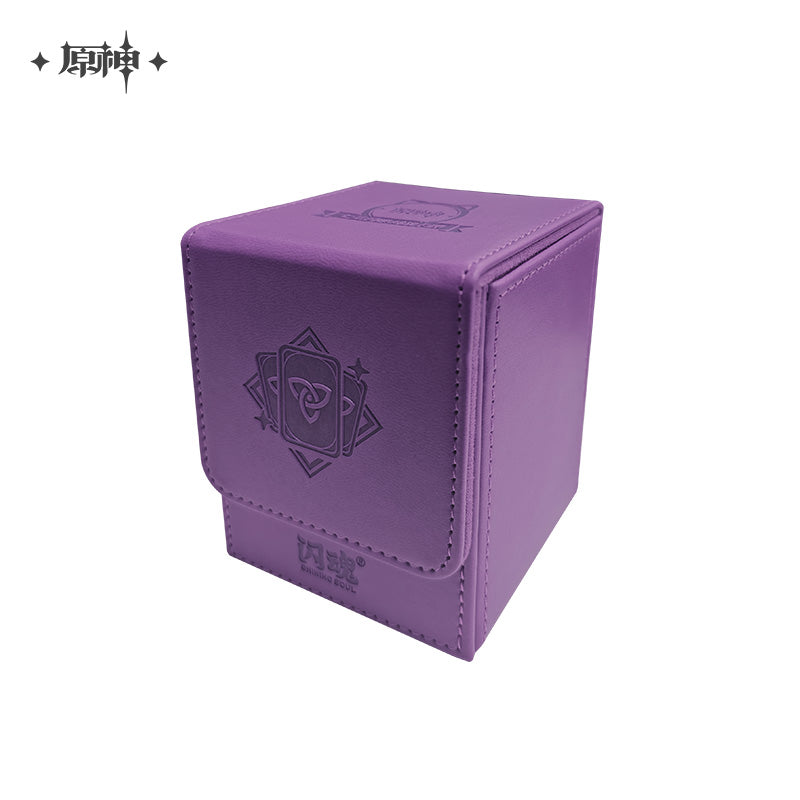 Deck Box [Genshin Impact] - Inazuma - Season 2 - Physical Genius Invok ...