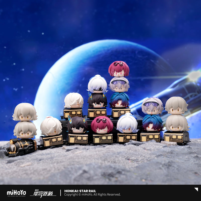 [Honkai: Star Rail] Chibi Railway (Plusieurs modèles) – Hobby Addicts