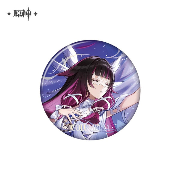 Badge [Genshin Impact] - Columbina - An Elegy for Faded Moonlight ...