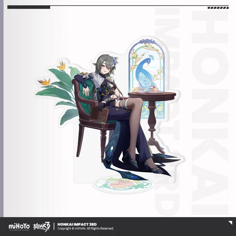 Acrylic Stand [Honkai Impact 3rd] - Part 2 Stigmata Series - Vita: Pho ...
