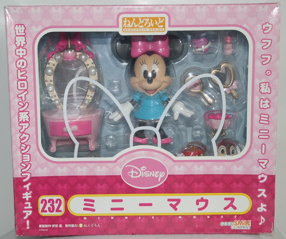 Nendoroid 232 [Disney] Minnie Mouse (Occasion) – Hobby Addicts